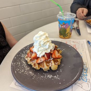 Photos of WAFFLE STOP - Updated August 2024 - 124 Photos & 95 Reviews ...