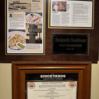 STOCKYARDS RESTAURANT - Updated January 2025 - 890 Photos & 802 Reviews ...
