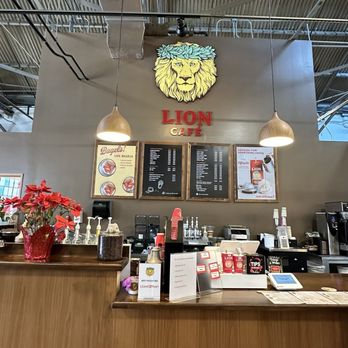 LION CAFE AND GENERAL STORE - Updated December 2025 - 995 Photos & 319 ...