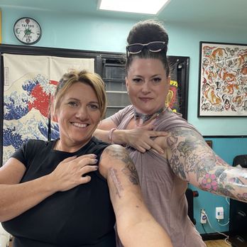ABSOLUTE TATTOO - Updated December 2025 - 232 Photos & 89 Reviews - 707 ...