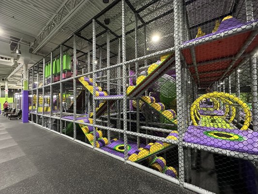 FUN CITY TRAMPOLINE PARK - Updated December 2025 - 86 Photos & 43 ...