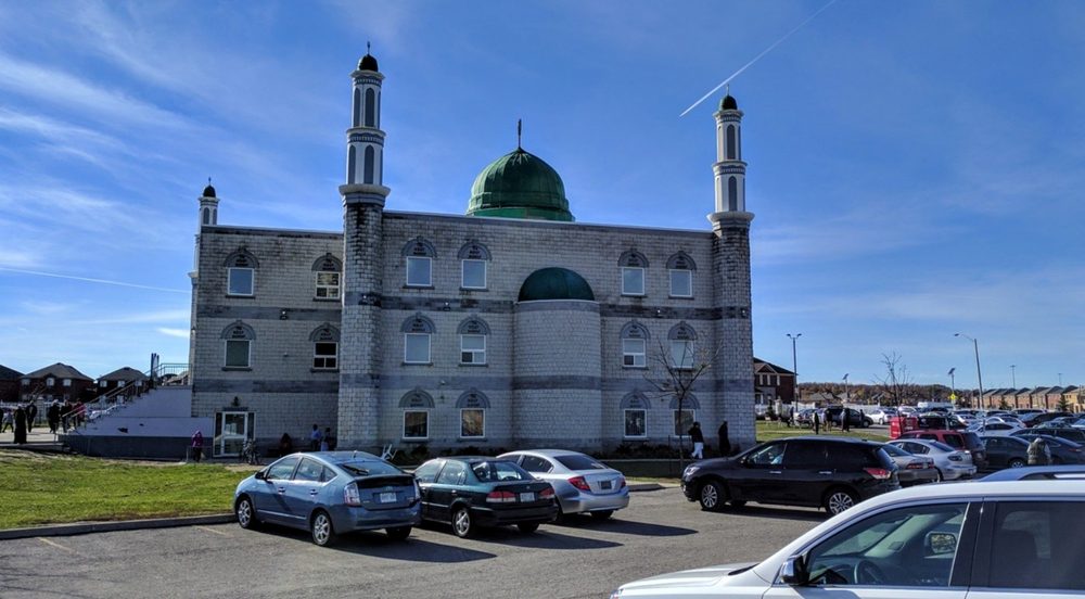 MAKKI MOSQUE - Updated October 2025 - 8450 Torbram Road, Brampton ...