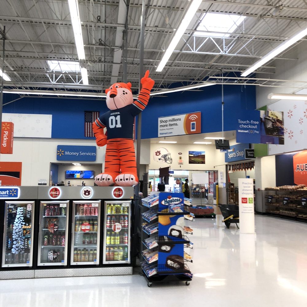 WALMART SUPERCENTER - Updated July 2024 - 16 Photos & 15 Reviews - 1717 ...