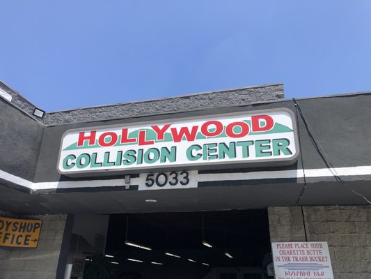 HOLLYWOOD COLLISION CENTER - Updated June 2024 - 43 Photos & 88 Reviews ...