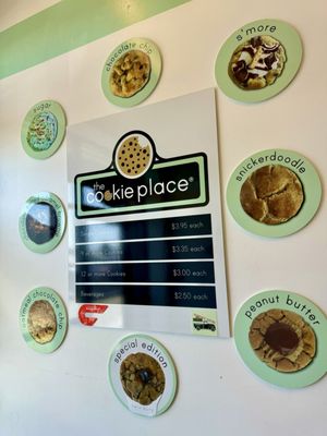 THE COOKIE PLACE - Updated July 2025 - 25 Photos & 12 Reviews - 404 S ...