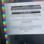 MORTEM MANOR - 22 Photos & 16 Reviews - Haunted Houses - 5770 W Irlo ...