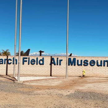 MARCH FIELD AIR MUSEUM - Updated October 2025 - 1273 Photos & 239 ...