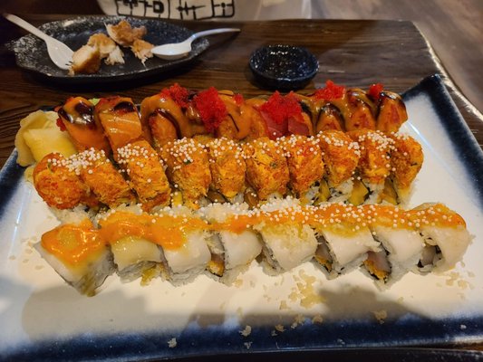 MR. PI’S SUSHI & JAPANESE RESTAURANT - Updated September 2024 - 84 ...