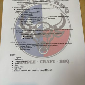 YANKEE BBQ - Updated January 2026 - 109 Photos & 77 Real Reviews - 4572 ...