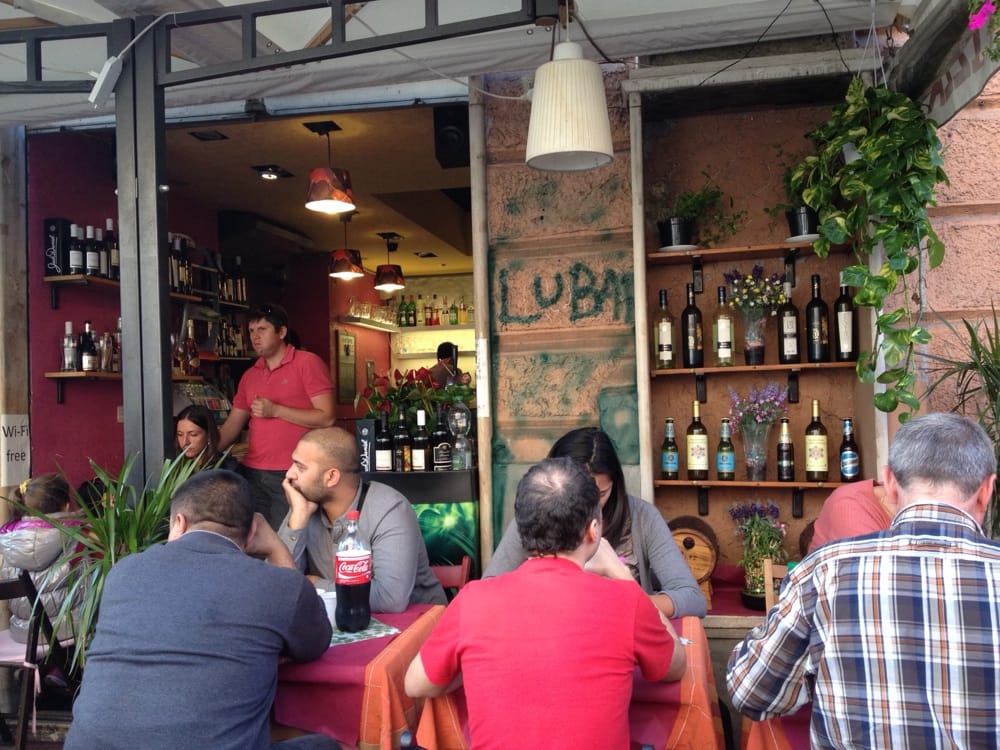 LUBAR - Updated June 2024 - Via Ottaviano 5, Roma, Italy - Middle ...