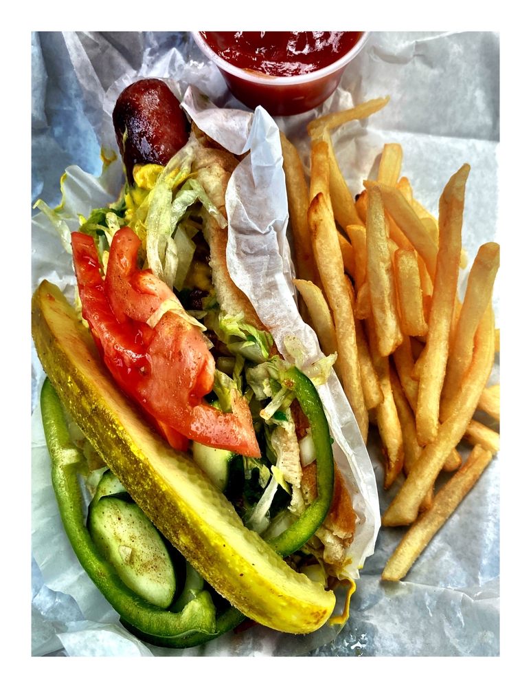 BYRON’S HOT DOG - 90 Photos & 205 Reviews - American (Traditional ...