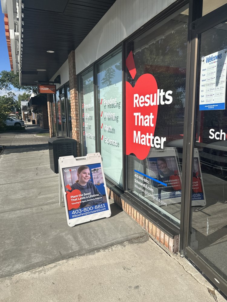 SCHOLARS - WILLOW PARK - Updated February 2026 - Request Information - 10816 Macleod Trail SE ...