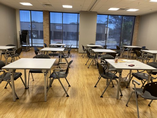 RICHARDSON SENIOR CENTER - Updated January 2026 - 18 Photos - 820 W ...