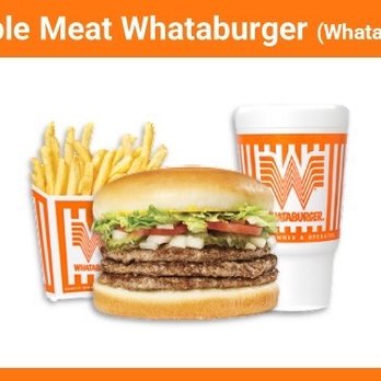 WHATABURGER - Updated December 2025 - 81 Photos & 131 Reviews - 1460 N ...