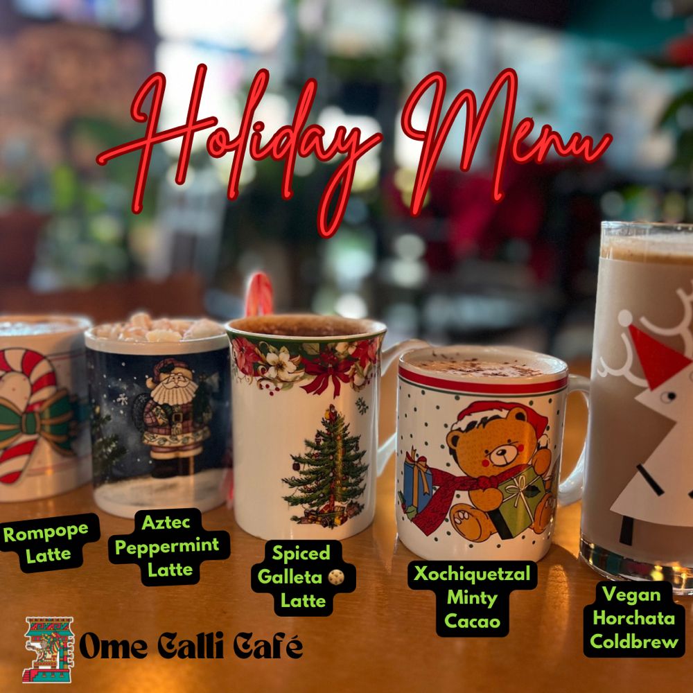 OME CALLI CAFÉ - Updated December 2025 - 75 Photos & 44 Reviews - 2260 ...