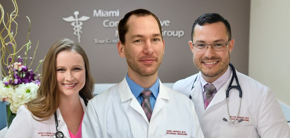 MIAMI COMPREHENSIVE MEDICINE GROUP - Updated January 2026 - 345 Palermo ...