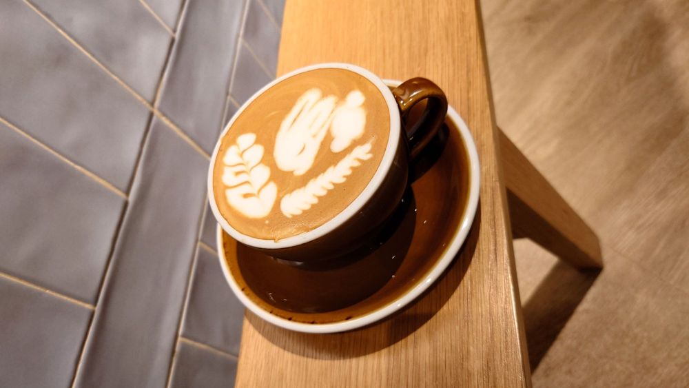 WAI CAFE - Updated December 2025 - 14 Photos - 30 Raffles Pl, Singapore ...