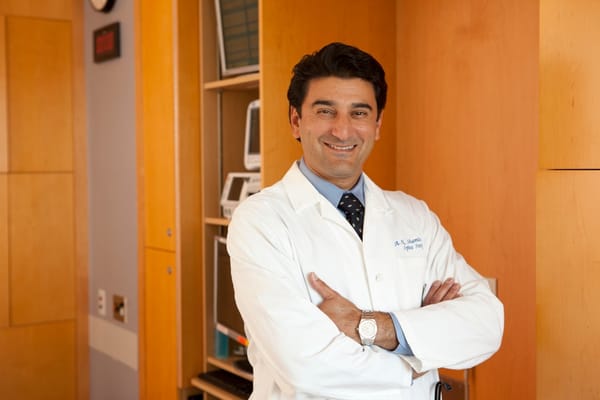 ARYA NICK SHAMIE, MD - Updated December 2025 - 37 Reviews - 1131 ...