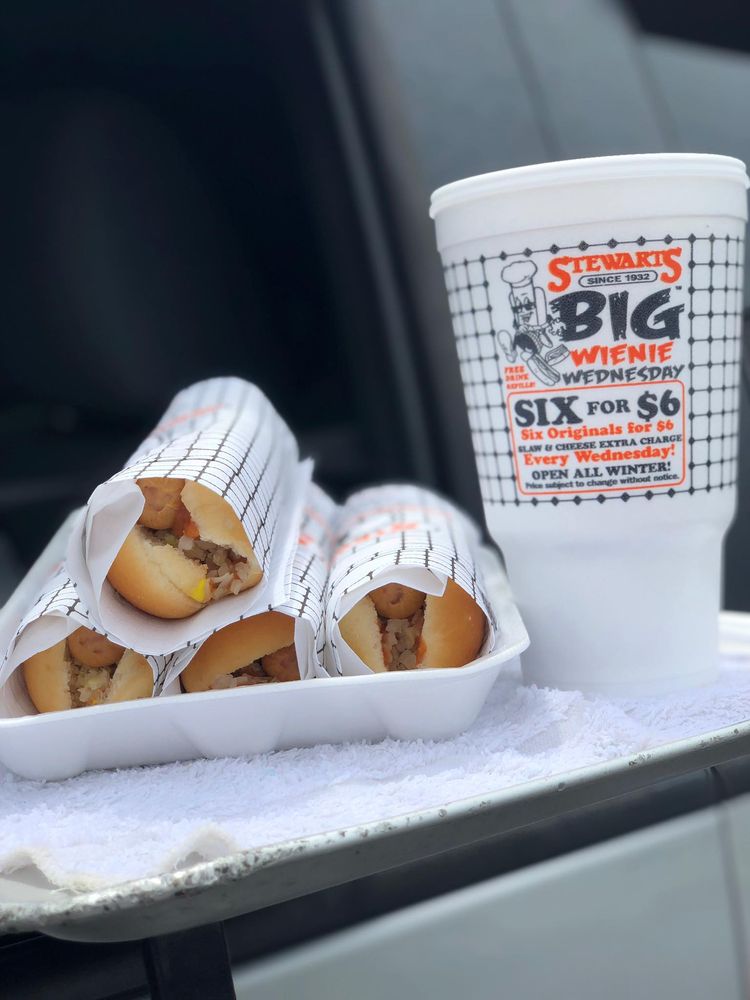 STEWARTS ORIGINAL HOT DOGS - 46 Photos & 57 Reviews - 2445 Fifth Ave ...