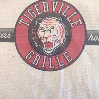 TIGERVILLE GRILLE - Updated August 2025 - 13 Reviews - 314 N Columbia ...