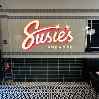 SUSIE’S RISE & DINE - Updated November 2025 - 133 Photos & 21 Reviews ...