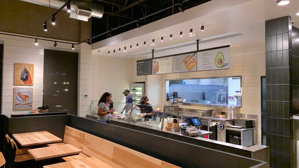 CAVA - Updated July 2025 - 94 Photos & 122 Reviews - 1555 Crater Lake ...