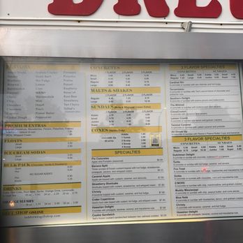 TED DREWES FROZEN CUSTARD - Updated April 2025 - 1356 Photos & 1795 ...