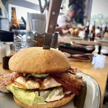 THE BISTRO AT BLANCO RIVER - Updated July 2025 - 26 Photos & 37 Reviews ...