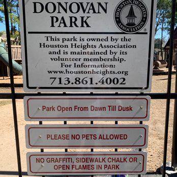 DONOVAN PARK - Updated November 2025 - 85 Photos & 52 Reviews - 700 ...