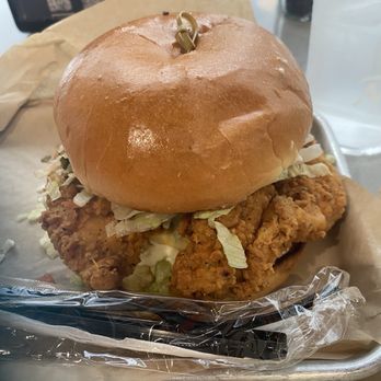 NOBLE CHICKEN - Updated December 2025 - 60 Photos & 45 Reviews - 4450 ...