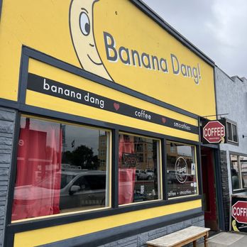 BANANA DANG COFFEE - Updated August 2024 - 1144 Photos & 644 Reviews ...