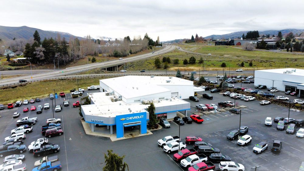 CASCADE CHEVROLET - Updated December 2024 - 14 Photos & 34 Reviews ...