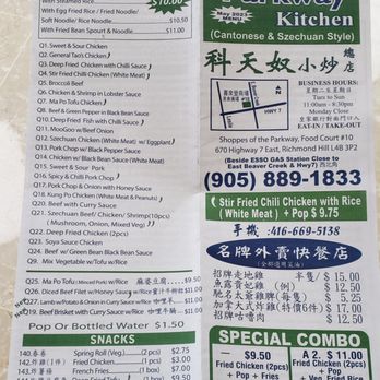 PARKWAY KITCHEN - Updated December 2025 - 119 Photos & 40 Reviews - 670 ...