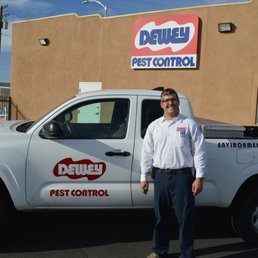 Dewey Pest Control Reviews | Read Customer Service Reviews of deweypest.com