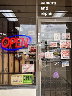 GARLAND CAMERA, REPAIR & PHOTOGRAPHIC IMAGING - Updated January 2026 ...