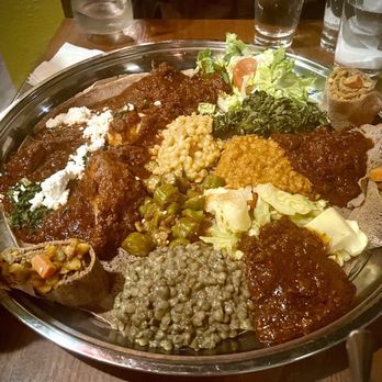 ADULIS ERITREAN AND ETHIOPIAN RESTAURANT - Updated September 2024 - 37 ...