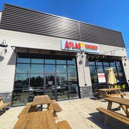 ATLAS CHICKEN - Updated July 2025 - 51 Photos & 44 Reviews - 1048 W ...