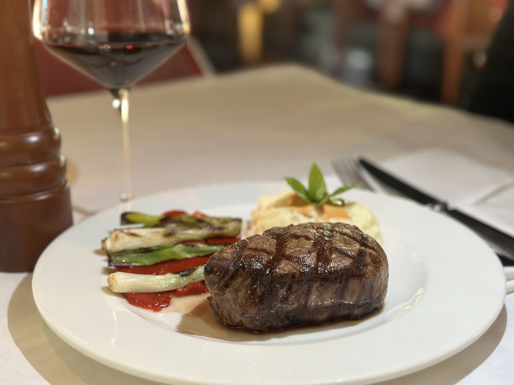 A CHERRY RESTAURANT - Updated December 2025 - 175 Photos & 48 Reviews ...