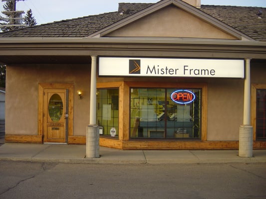 MISTER FRAME - Updated May 2026 - 84 Photos & 24 Reviews - 12220-107th ...