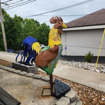 THE RUSTY ROOSTER - Updated August 2025 - 291 Photos & 229 Reviews ...