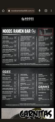 NOODS RAMEN BAR - Updated March 2025 - 195 Photos & 105 Reviews - 46 ...