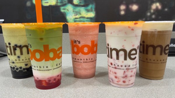 IT’S BOBA TIME-DTLA - Updated December 2025 - 49 Photos & 59 Reviews ...