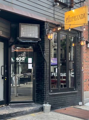 PROPAGANDA BAR - Updated May 2026 - 10 Photos & 13 Reviews - 360 ...