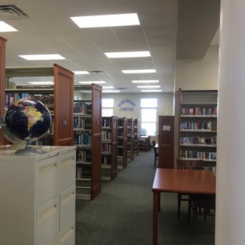 CAROLINE LIBRARY - Updated September 2024 - 7199 Clara Smith Dr, Ruther ...