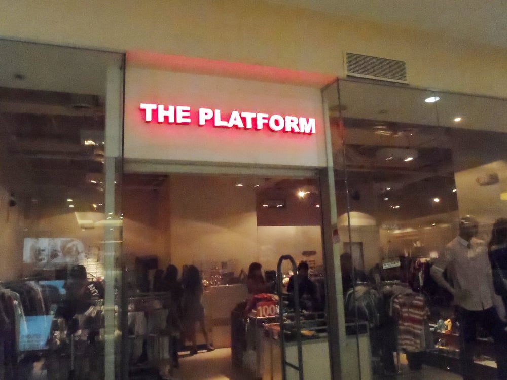 THE PLATFORM - Updated March 2024 - Robinson's Galleria, EDSA Corner ...