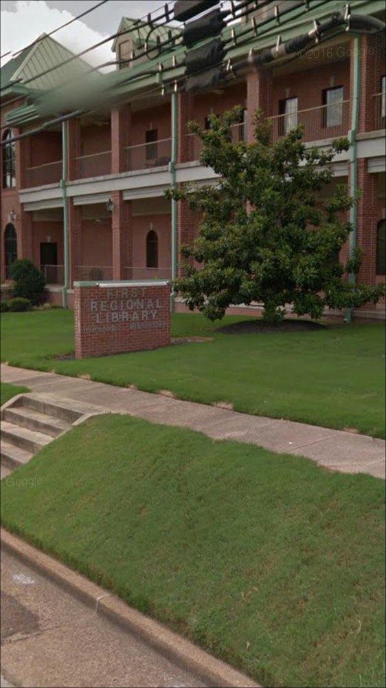 FIRST REGIONAL LIBRARY HEADQUARTERS - Updated May 2024 - 370 W Commerce ...