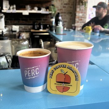 PERC COFFEE - Updated July 2024 - 258 Photos & 142 Reviews - 1802 E ...