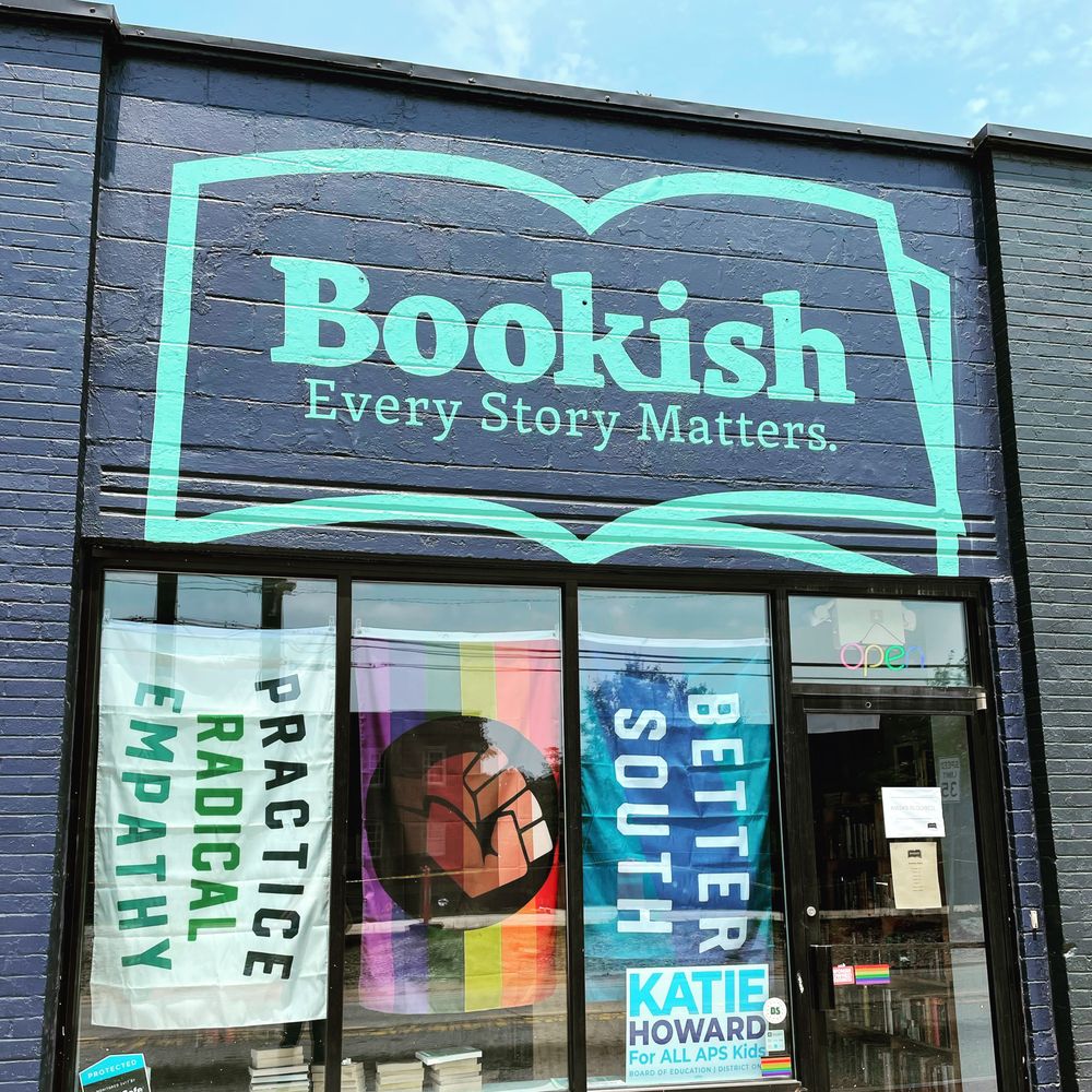 BOOKISH - Used Bookstore - 1188 Glenwood Ave SE, Atlanta, GA - Phone ...