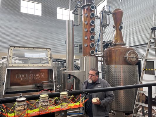 HOCHATOWN DISTILLING - Updated December 2024 - 41 N Lukfata Trl Rd ...