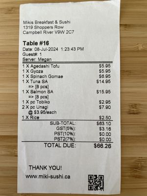 MIKI’S BREAKFAST & SUSHI - Updated October 2025 - 29 Photos & 28 ...